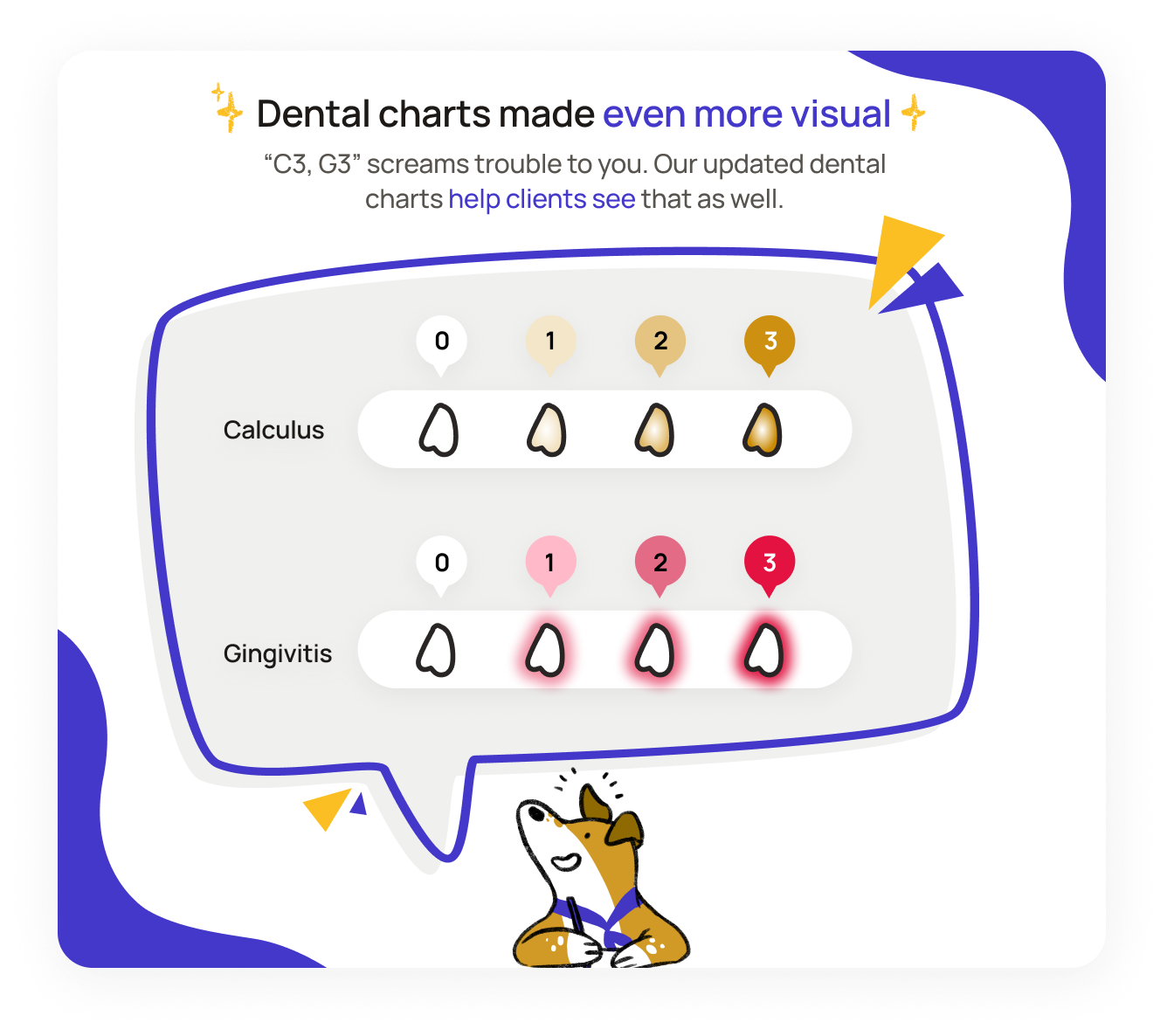 What's new at ScribbleVet